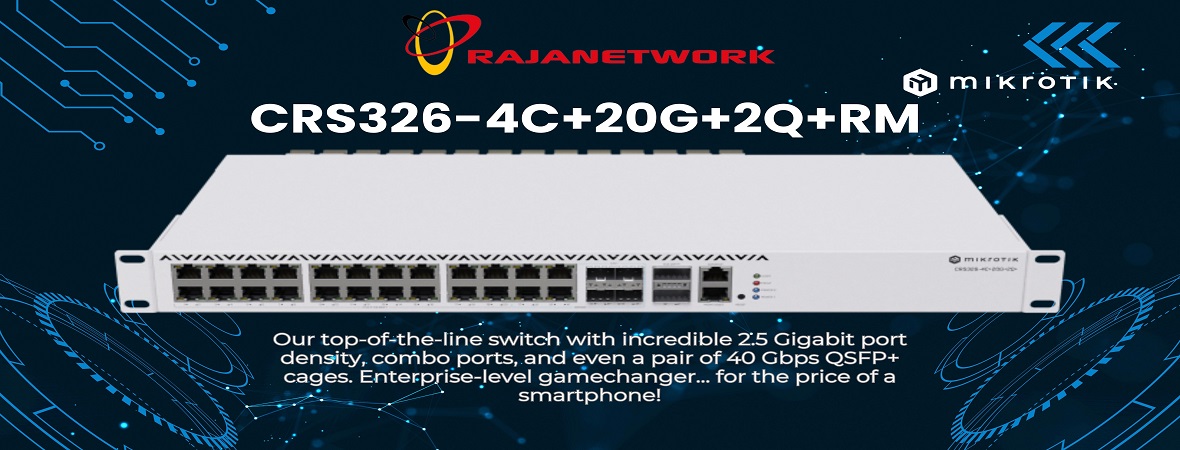 RajaNetwork | Networking - Computer - Accessories